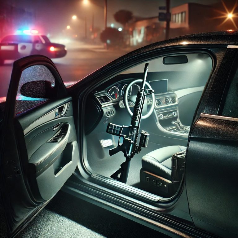 Caught with a Firearm in Your Car? Power Trial Lawyers Break Down ...